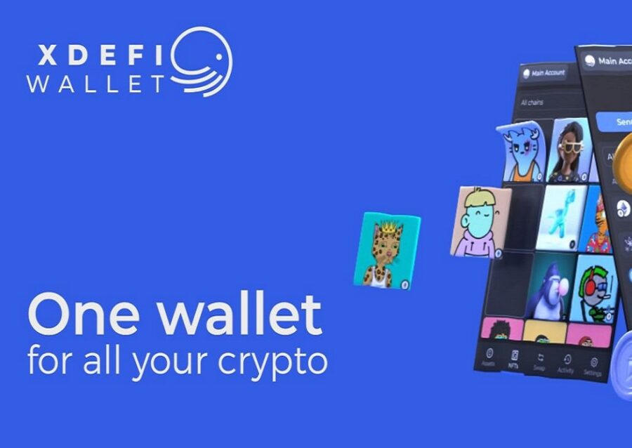 Ctrl Wallet: The new identity of XDEFI Revolutionizing Web3 Self-Custody and Onboarding ...